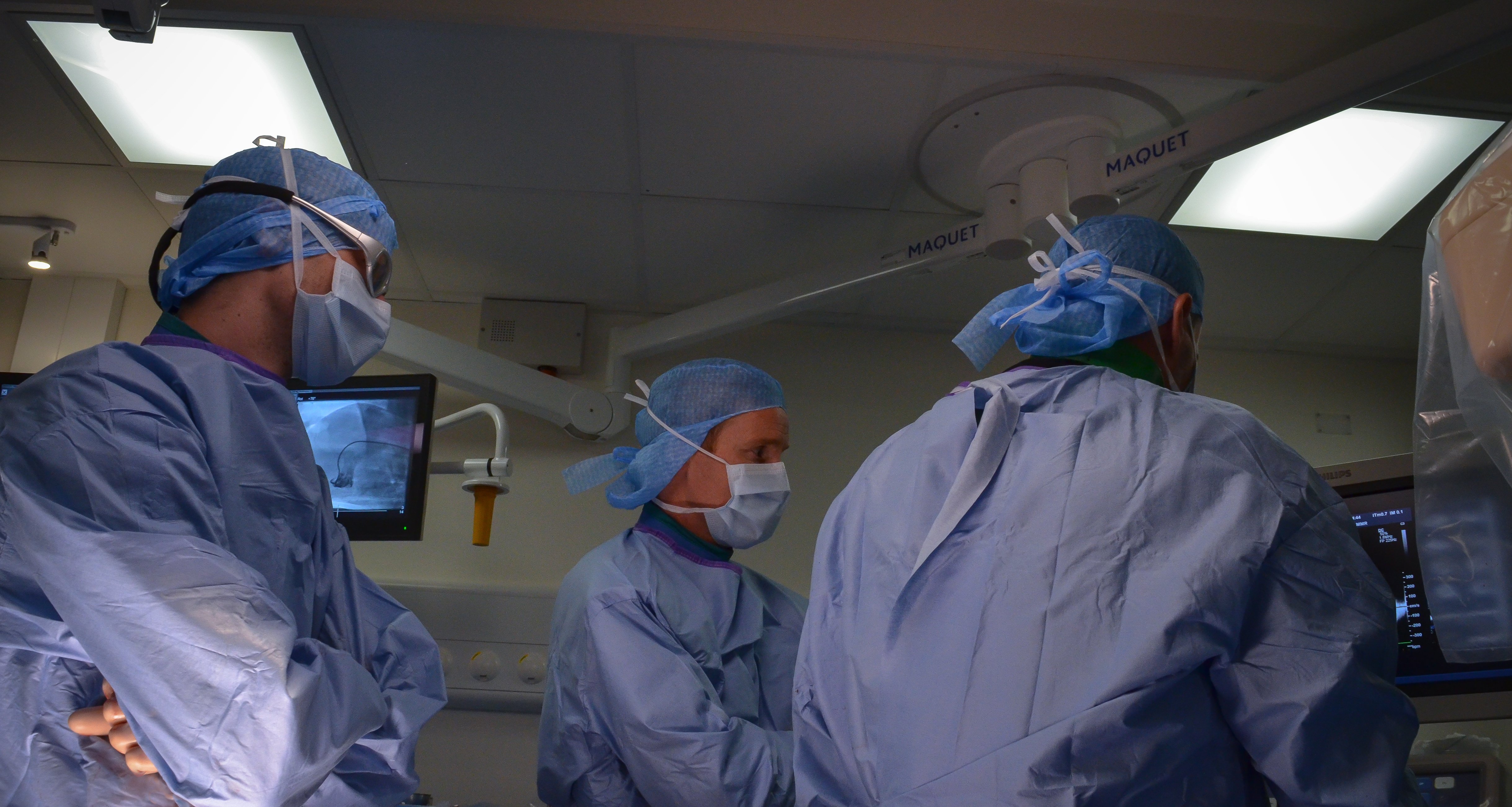 Cadaver Lab Training Solutions for Medical Devices | Varanex